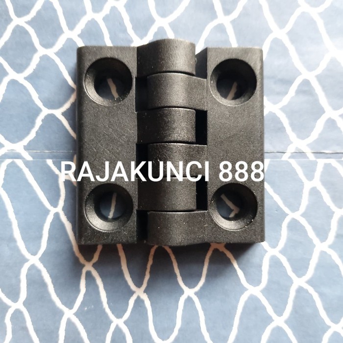 Jual Engsel panel.plastik hitam 5cm Engsel nylon Engsel | Shopee Indonesia