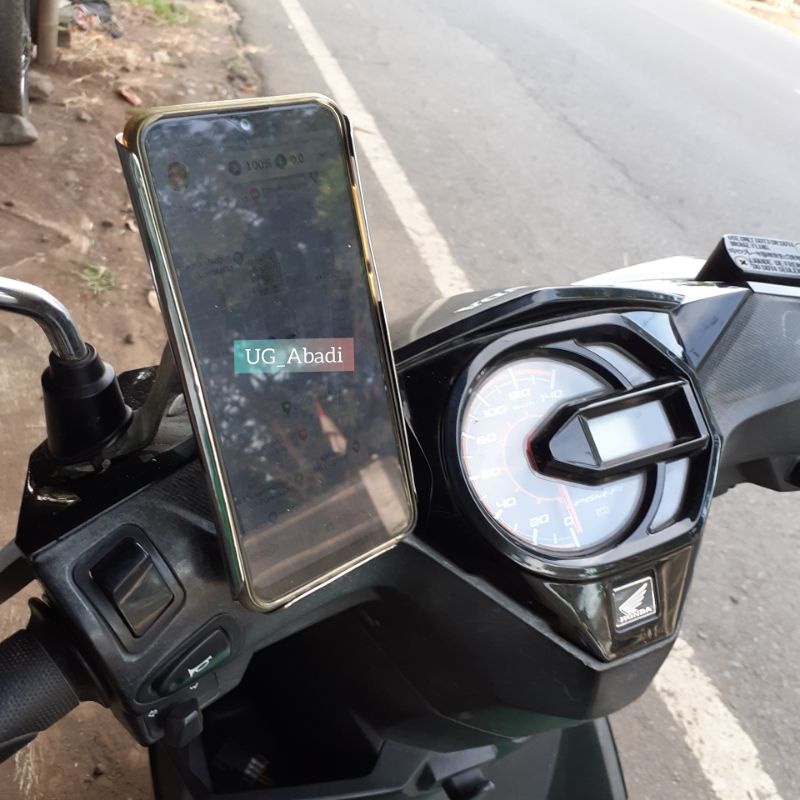 Jual Holder Hp Besi Stainles Universal | Shopee Indonesia