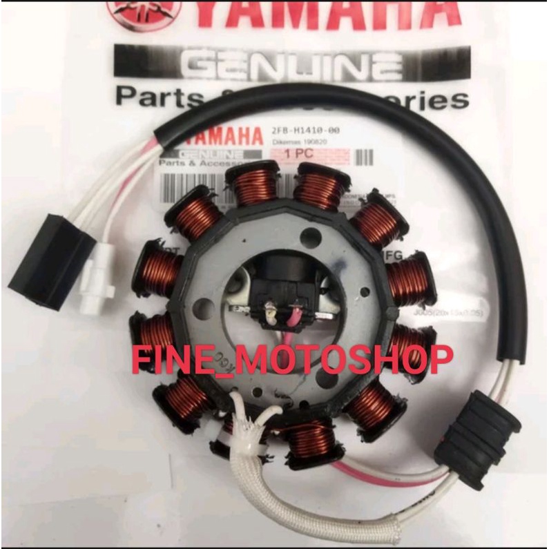 Jual SPULL SPUL SPOLL ASSY SET FULSER R15 V2 YAMAHA 2FB | Shopee Indonesia