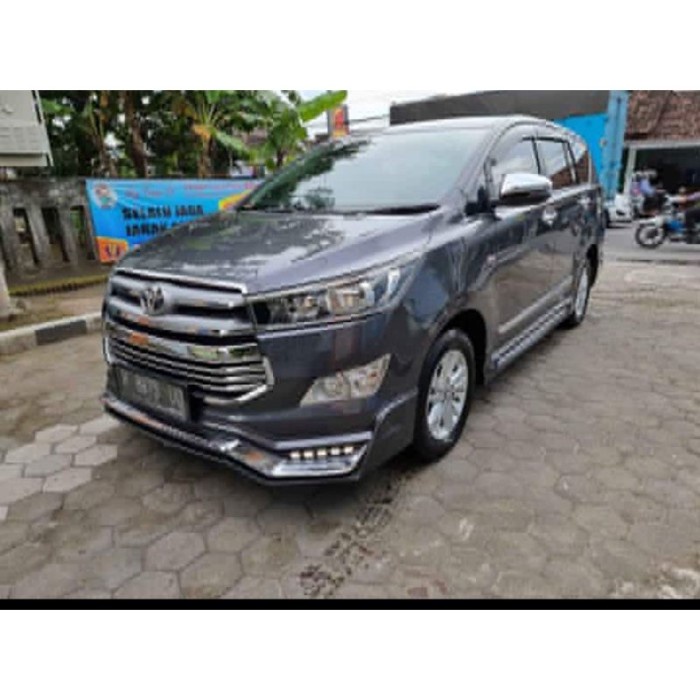 Jual Bodykit Kijang Innova 2016-2020 Body Kit Body Kit Innova Bodikit ...