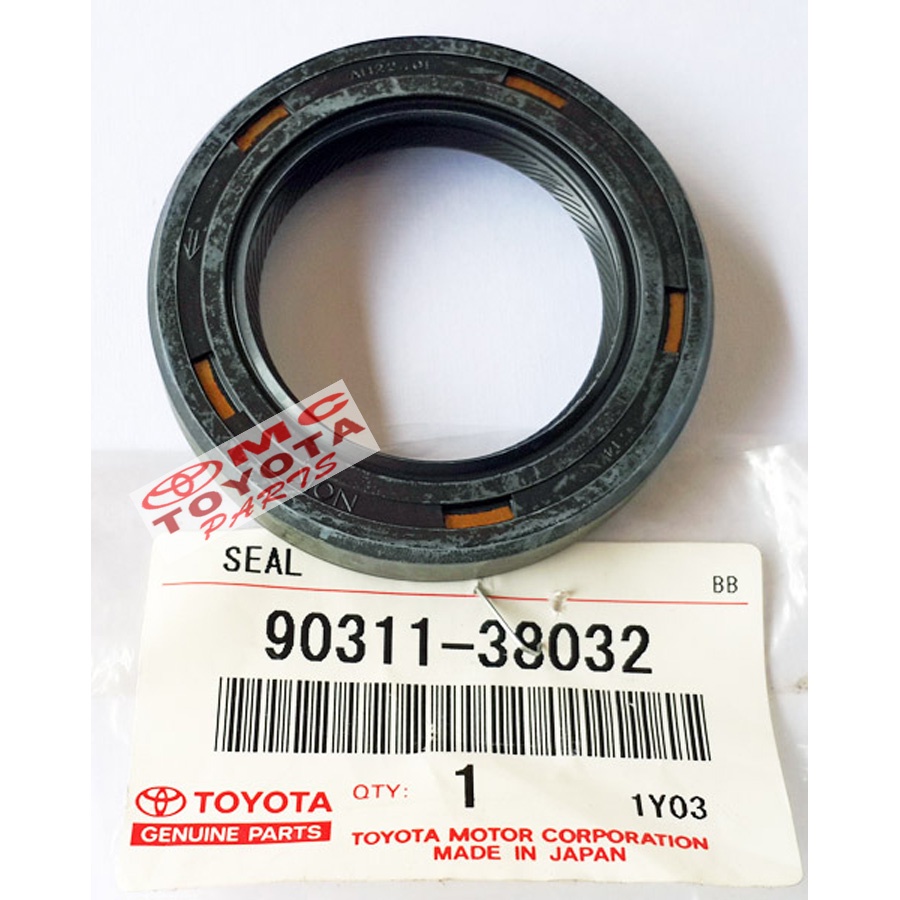 Jual Seal Sil Pinion Gardan Innova Hilux Hiace 90311-38032 | Shopee Indonesia