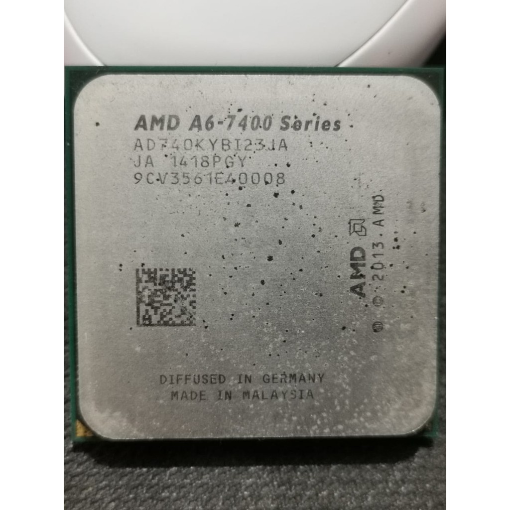Jual Processor AMD (A6) - 4600 - 6300 - 6400 -7400 | Shopee Indonesia