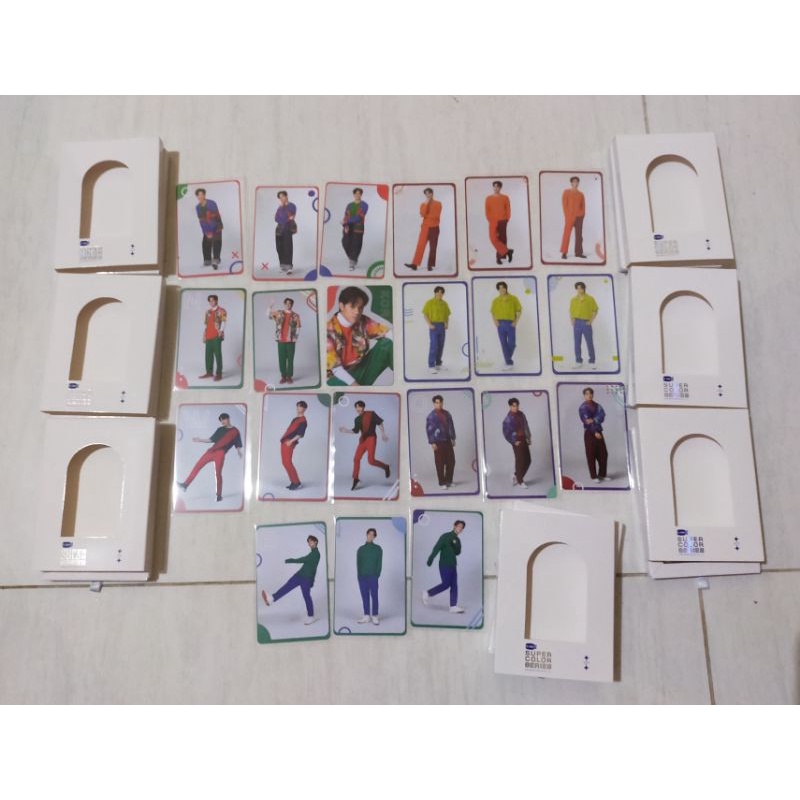 Jual PHOTOCARD PC SUPER COLOR SC GMMTV BRIGHTWIN OHMNANON POND TAY DEW | Shopee Indonesia