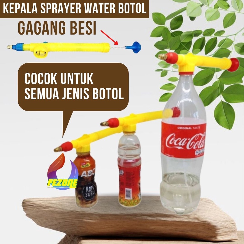 Jual STICK / KEPALA SPRAYER BOTOL MANUAL SEMPROT BURUNG / SIRAM TANAMAN ...