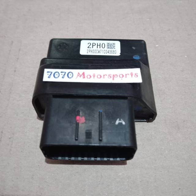 Jual Original ECU Mio M3 M 3 125 FI injeksi ECM CDI Engine Control Unit ...