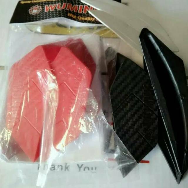 Jual Winglet model koso universal motor | Shopee Indonesia
