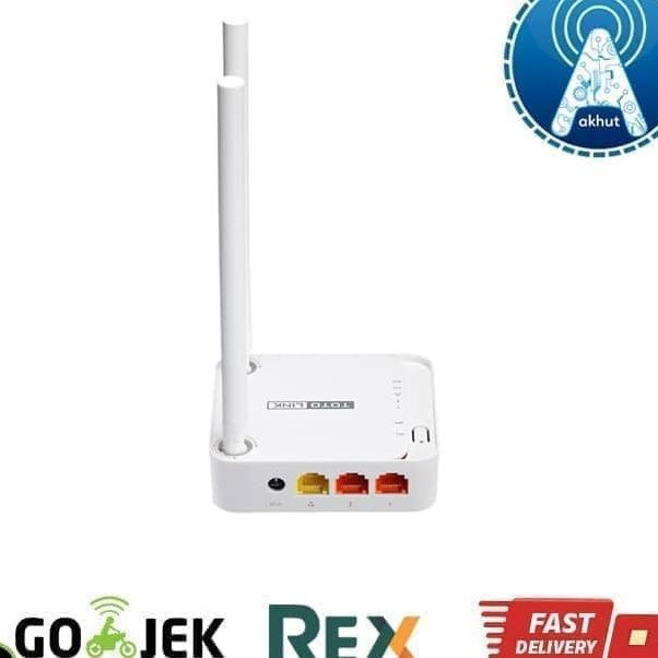 Jual TOTOLINK N200RE ROUTER WIRELESS N MINI 300MBPS | Shopee Indonesia