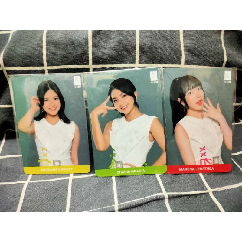 Jual PHOTOCARD FLYING HIGH JKT48 CHRISTY GRACIA MARSHA | Shopee Indonesia