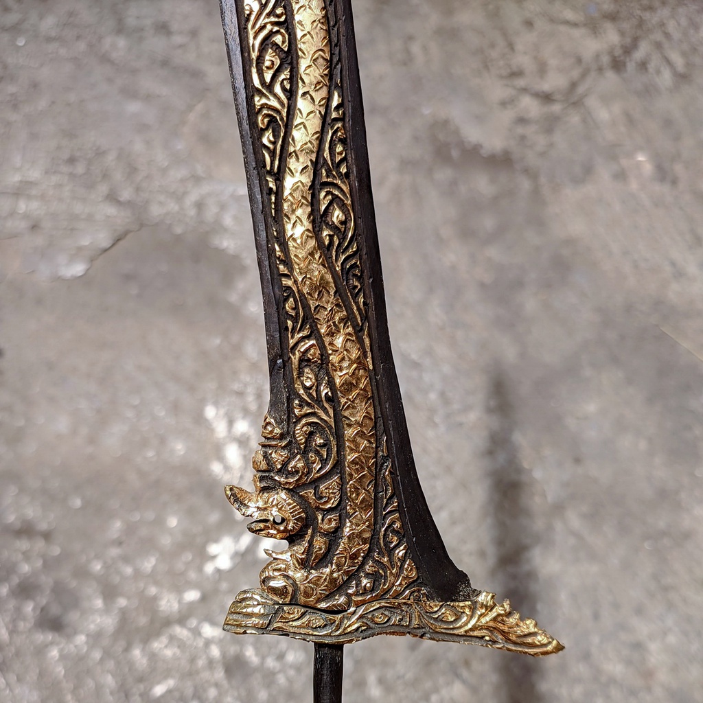 Jual Keris Naga Raja Kamarogan Full | Shopee Indonesia