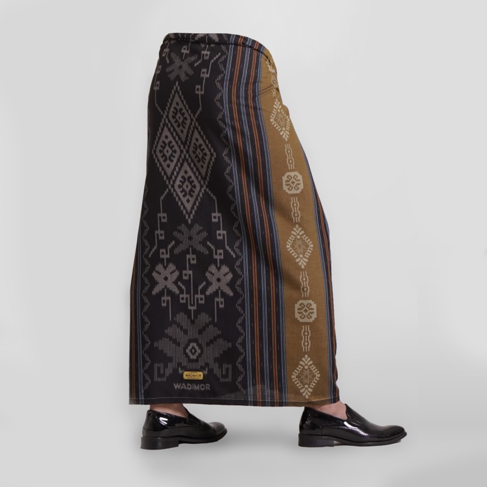 Jual Wadimor Sarung Tenun Balimoon Manik - Manik | Shopee Indonesia