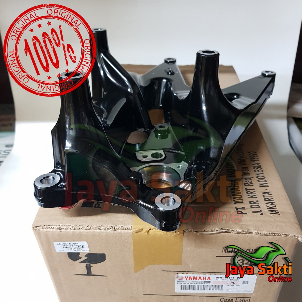Jual FORK SWING ARM NEW NMAX 2020 ASLI YAMAHA | Shopee Indonesia