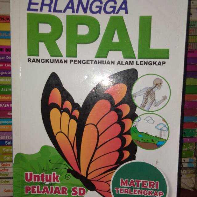 Jual Erlangga RPAL Rangkuman Pengetahuan Alam Lengkap | Shopee Indonesia