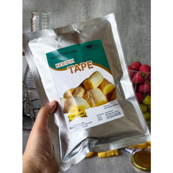 Jual Keripik Buah Apel Nangka dan sayur ( Isi: 200 Gram ) Oleh Oleh ...