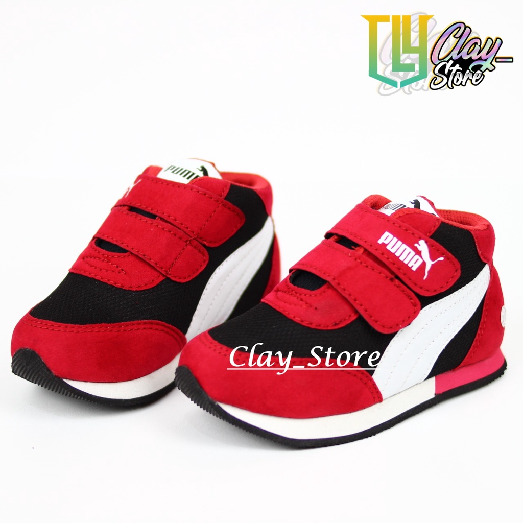 Jual sepatu boot anak terbaru/sepatu sekolah anak usia 1-8 tahun pma ...