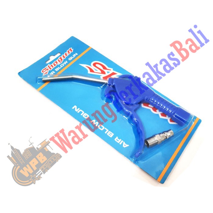 Jual SHOGUN Air Blower Gun - Semprotan Angin Kompressor Tembakan Angin ...