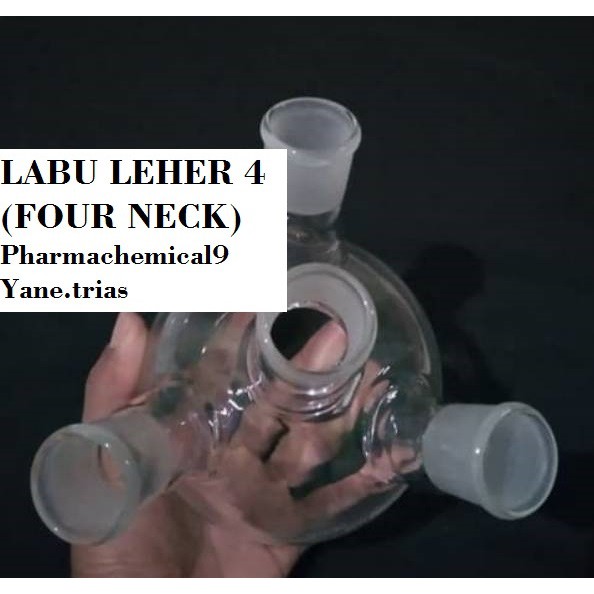 Jual Labu leher 4 volume 100 ml Pyrex | Shopee Indonesia
