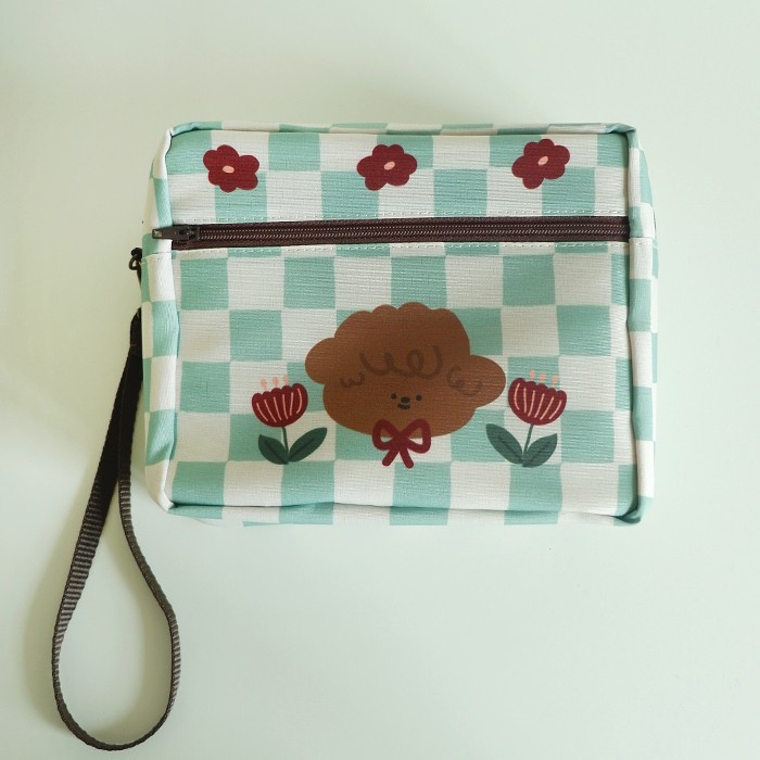 Jual Kellysandco Front Pocket Pouch (Small) | Shopee Indonesia