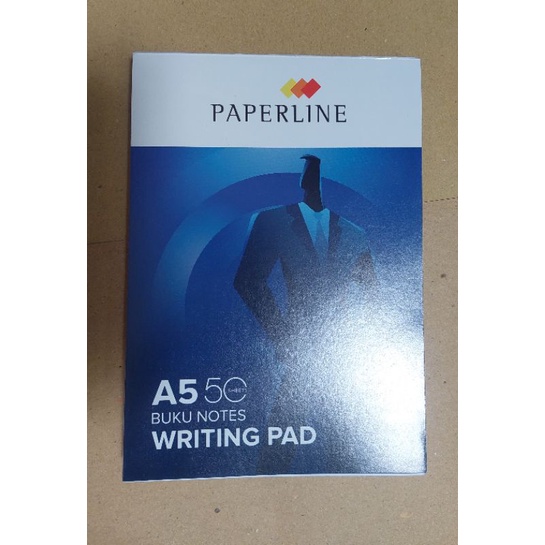 Jual Paperline A5 50 lembar / Writing Notes / Notepad | Shopee Indonesia