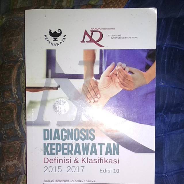 Jual Nanda Diagnosis Keperawatan Edisi 10 Original | Shopee Indonesia