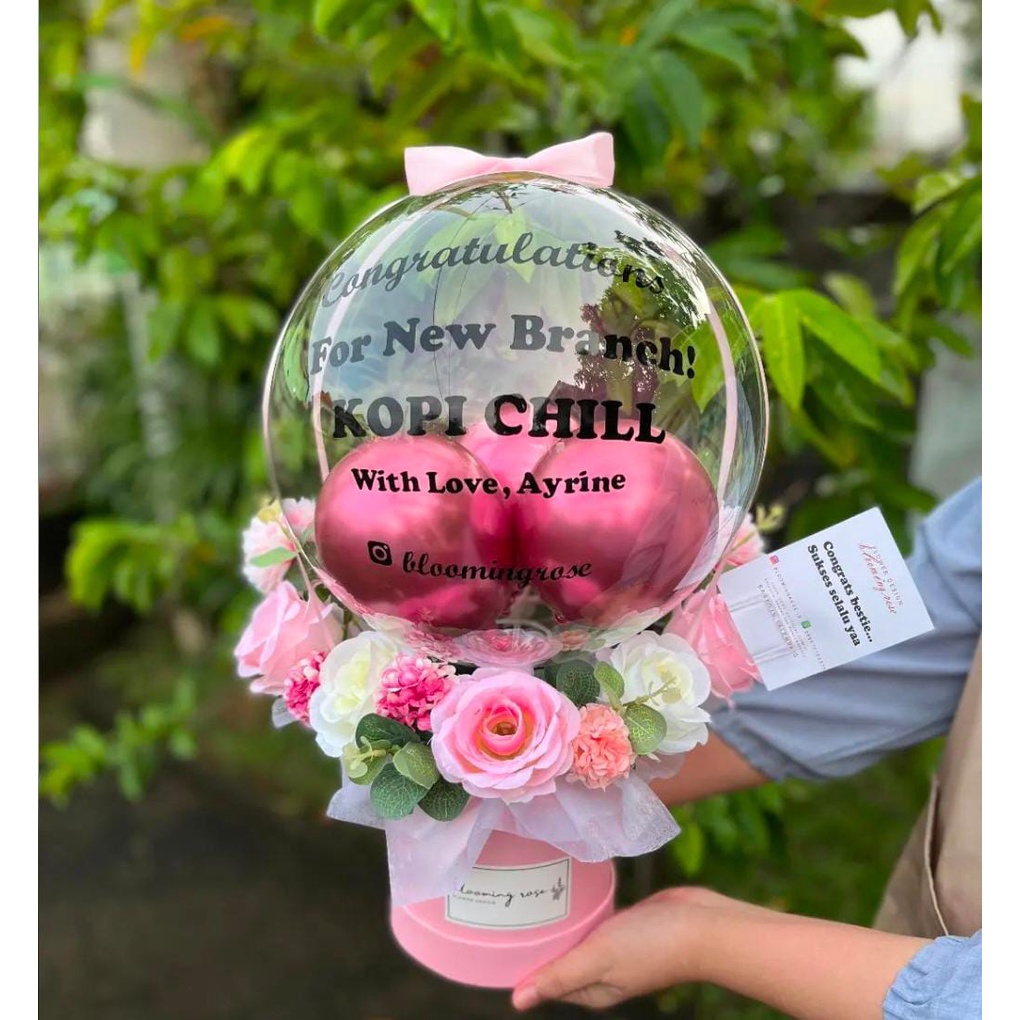 Jual Sticker balon PVC custom | Shopee Indonesia