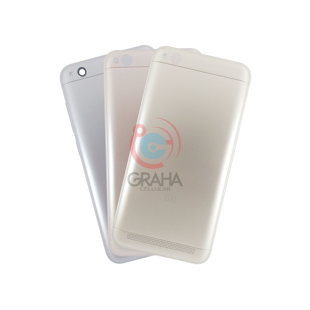 Jual COVER / TUTUP BELAKANG XIAOMI REDMI 5A DUAL SIM | Shopee Indonesia