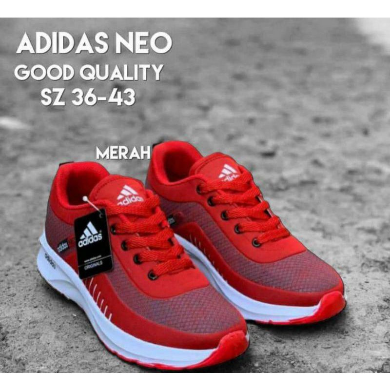 Jual sepatu sneaker/sepatu joging ternyaman | Shopee Indonesia