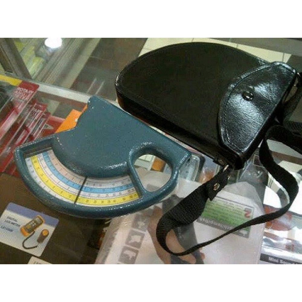 Jual Jual Haga Meter CGQ1 / Haga Altimeter CGQ1 | Shopee Indonesia