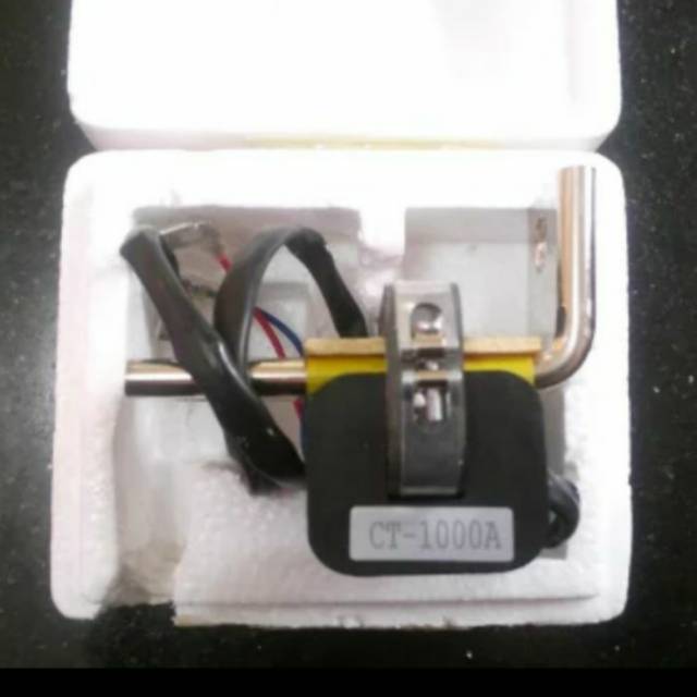 Jual CT-1000 CT-1000A Current Transformer Genset Droop Kit Droopkit1000A | Shopee Indonesia