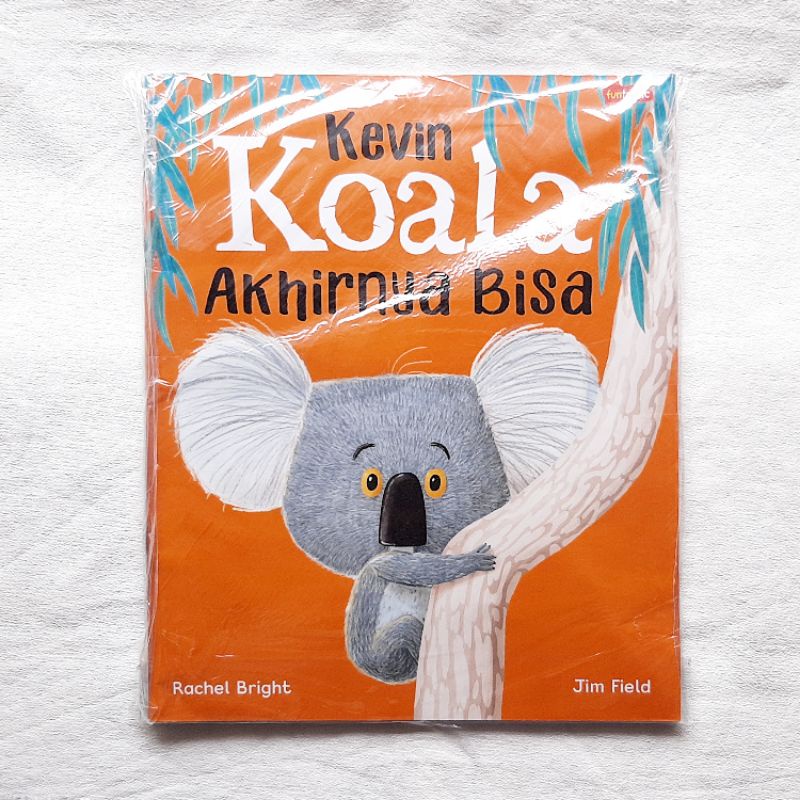 Jual Kevin Koala Akhirnya Bisa Kamu Bisa Penguin Kecil | Shopee Indonesia