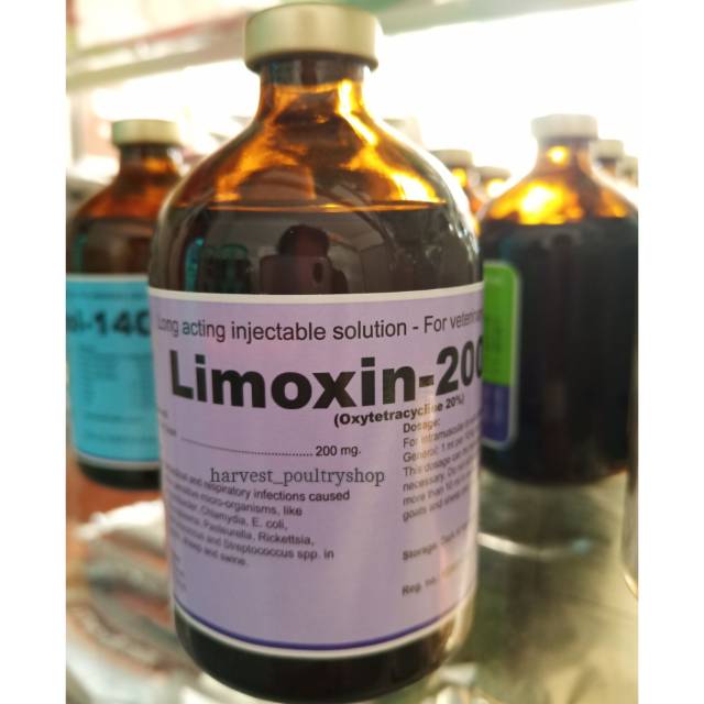 Jual Limoxin 200LA TMC | Shopee Indonesia