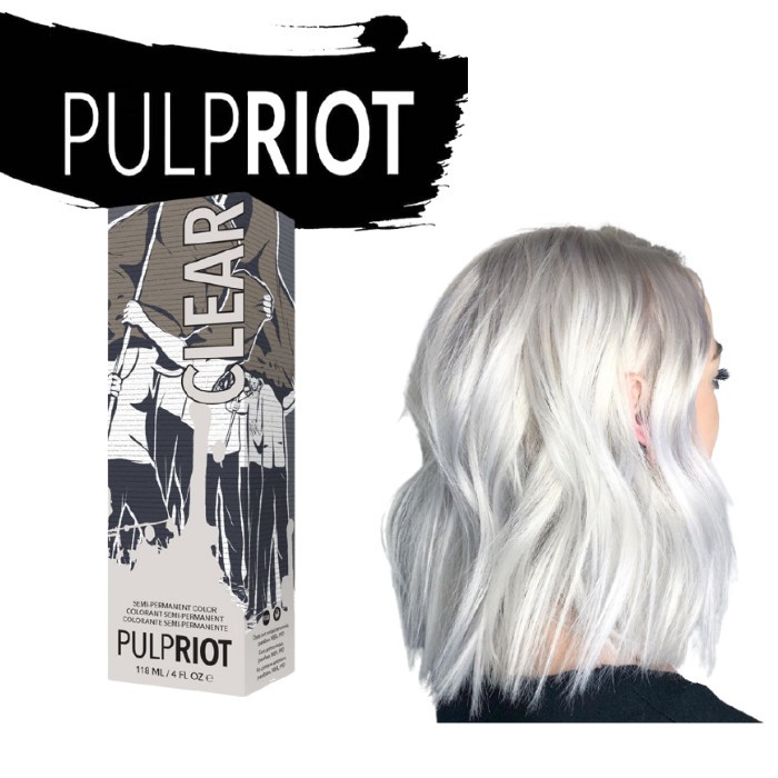 Jual PULP RIOT CLEAR (toner) (Vegan Hair Color) | Shopee Indonesia
