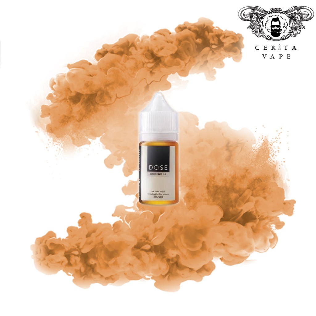 Jual LIQUID HEX DOSE BACONILLA SALT 30ml | Shopee Indonesia