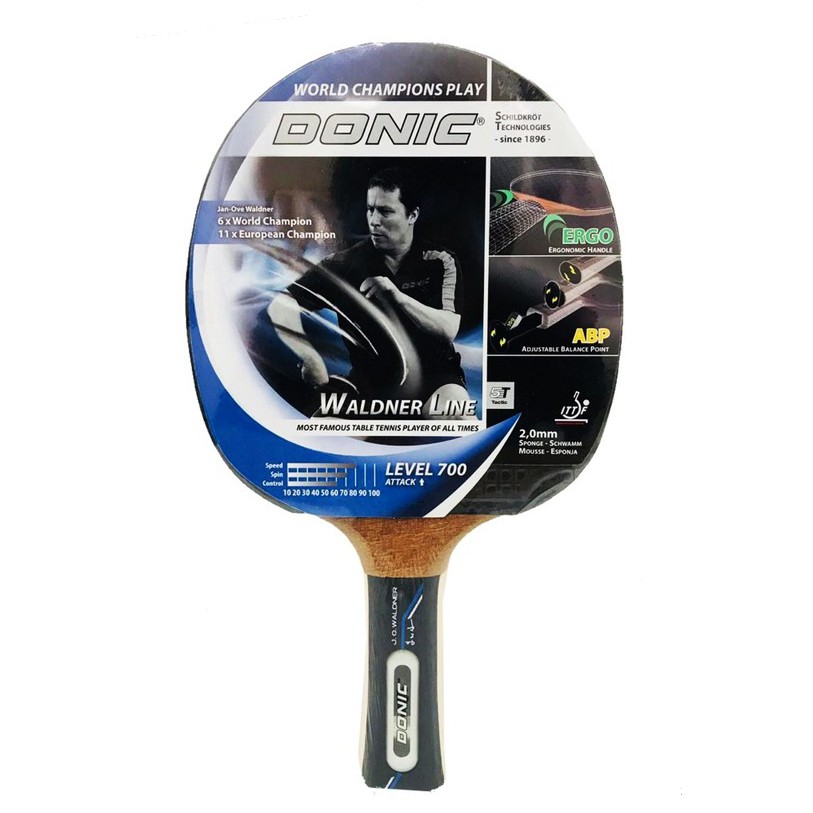 Jual Bat Schildkrot Waldner Line 700 Original Bet Tenis Meja Pingpong Hobby | Shopee Indonesia
