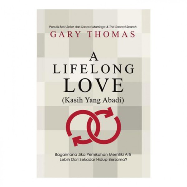 Jual Buku A Lifelong Love - Gary Thomas | Shopee Indonesia