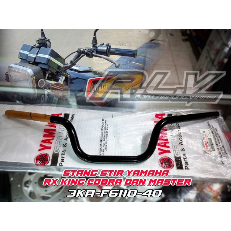 Jual STANG RX KING COBRA | 3KA-F6110-40 STANG STIR RX KING COBRA-MASTER ...