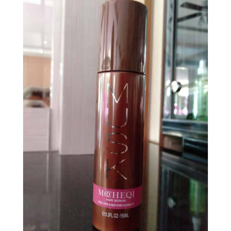 Jual Mocheqi Musk Hair serum spray (150ml) | Shopee Indonesia