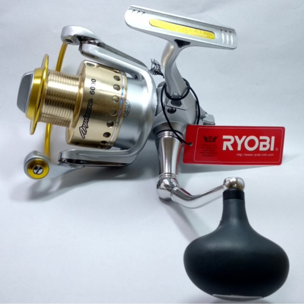 Jual Reel RYOBI APPLAUSE | Shopee Indonesia