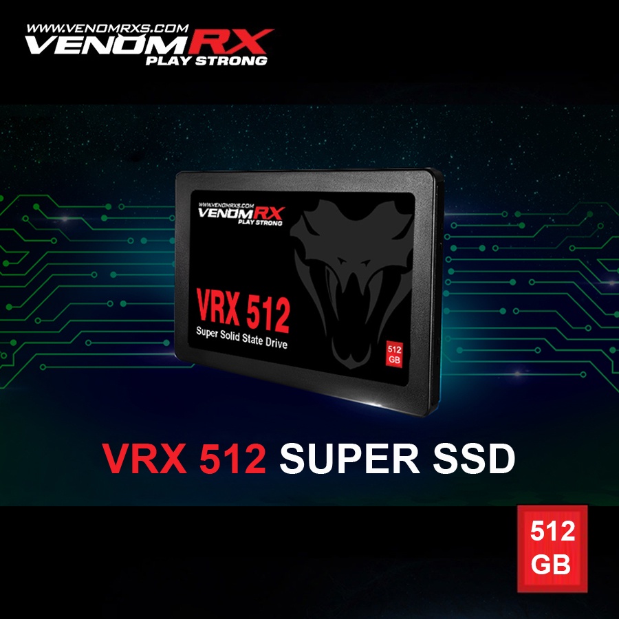 Produk VenomRX Official Store | Shopee Indonesia