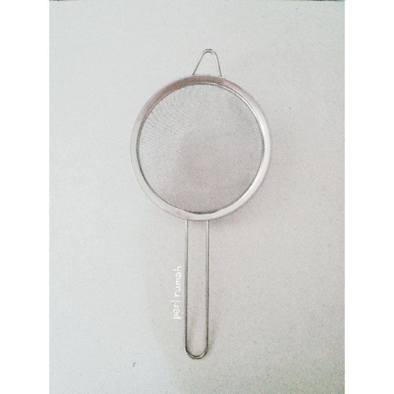 Jual Saringan Stainless 15 cm | Shopee Indonesia