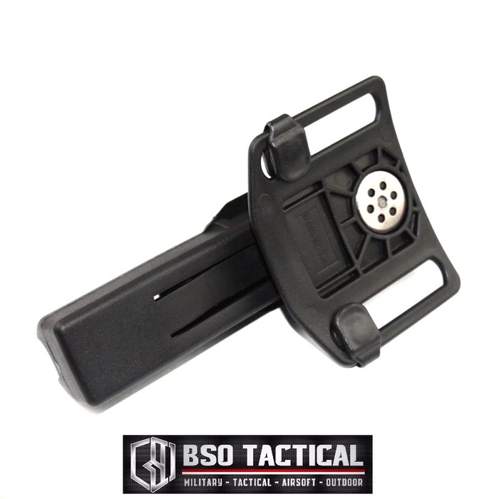 Jual BATON- TACTICAL BATON HOLSTER MULTI ANGLE 360 DEGREE ROTATION ...