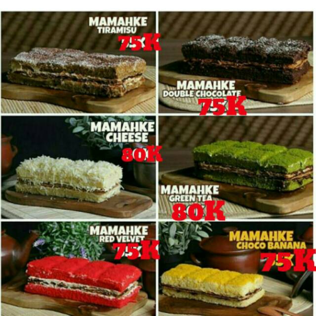 Jual Mamahke jogja | Shopee Indonesia
