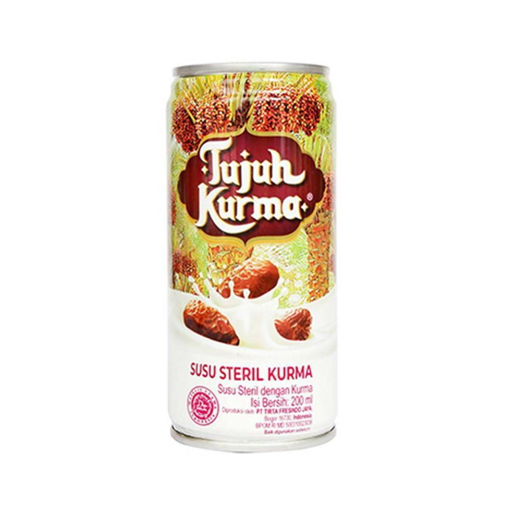 Jual Tujuh Kurma Susu Steril 200 Ml | Shopee Indonesia