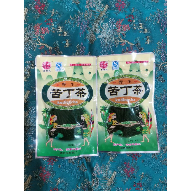 Jual Chinese tea teh kuding tea - menurunkan kolesterol dan gula darah ...
