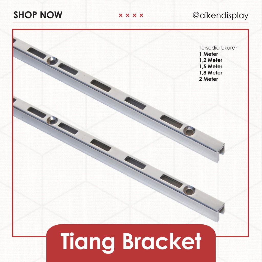 Jual Tiang Bracket Besi Ringan Murah | Shopee Indonesia