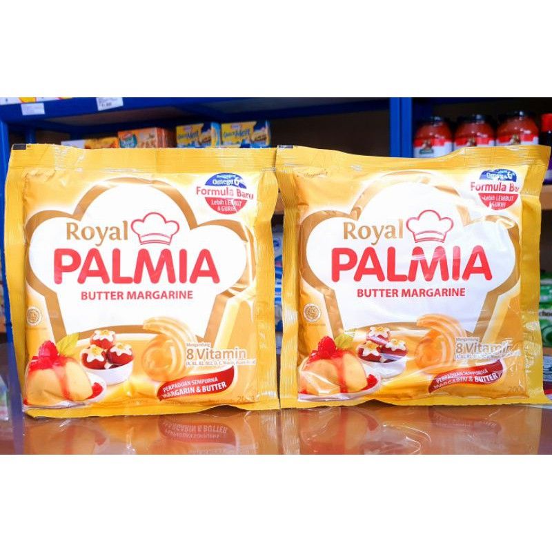 Jual Royal Palmia 200gr/Royal Palmia Margarine Butter | Shopee Indonesia