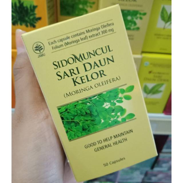 Jual Sari Daun Kelor Sidomuncul | Shopee Indonesia Jual Sari Daun Kelor Sidomuncul | Shopee Indonesia