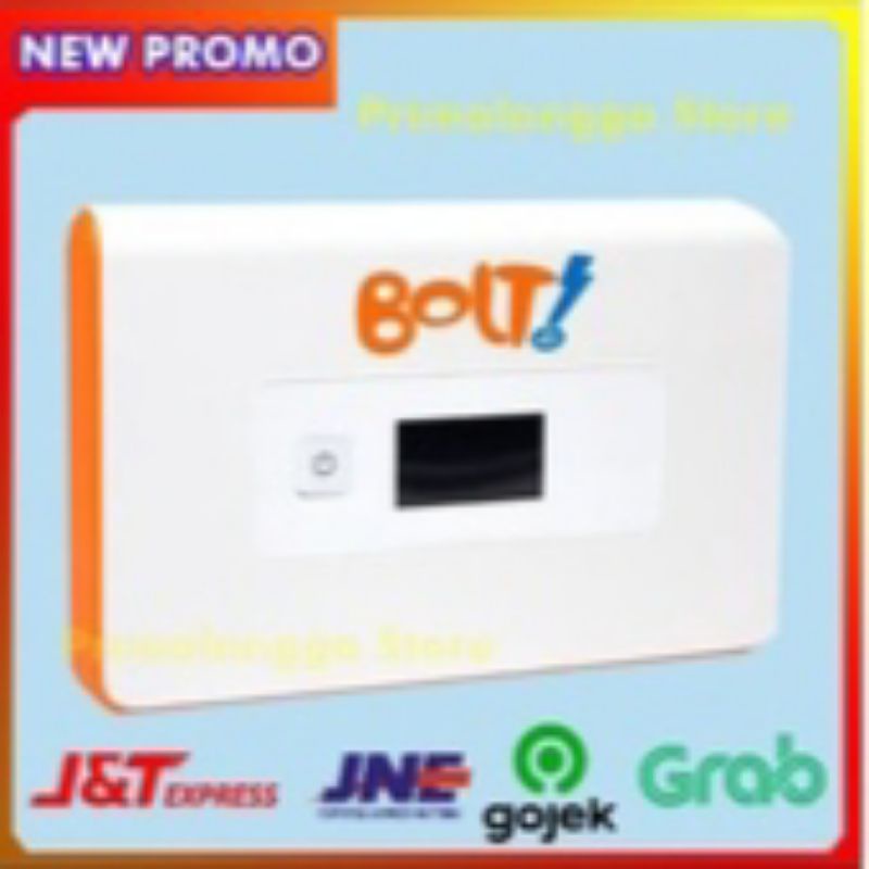 Jual [MiFi] MINI WiFi 4G UNLOCK ALL OPERATOR MODEM WIFI BOLT ORION ...
