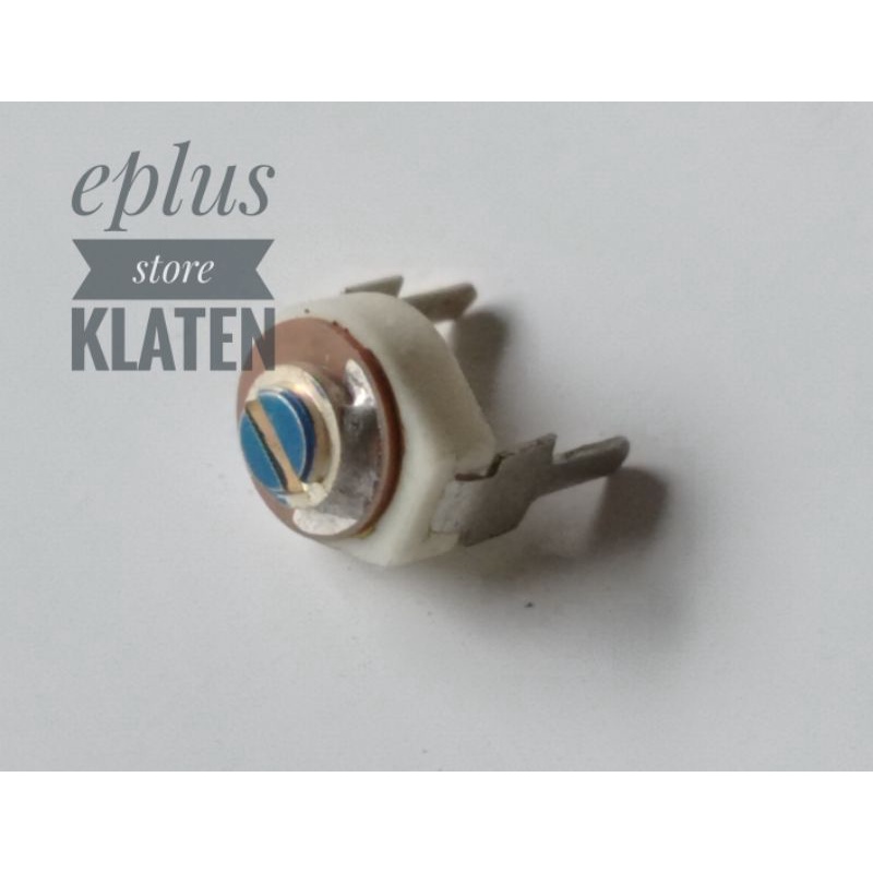 Jual Trimer keramik 20pf panasonic japan 20 pf kapasitor variabel ...