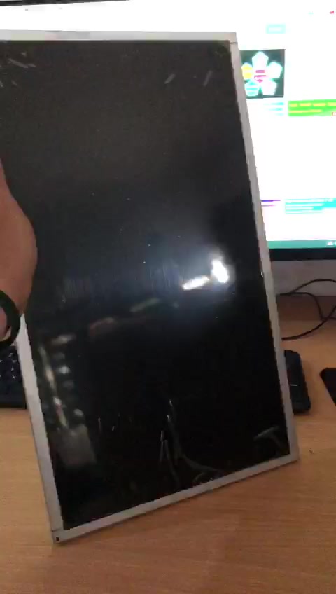 Jual Grosir Panel Layar Kaca LCD LED TV Monitor 15-24 inch Second ...