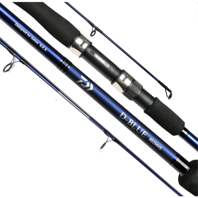 Jual Joran Daiwa D-BLUE | Surfcasting | Casting | 602 | 702 | 802 | 902 ...